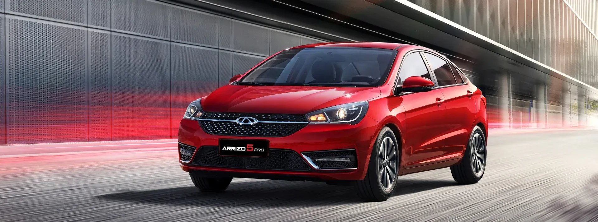 Chery Arrizo 5 Pro | Chery Ecuador